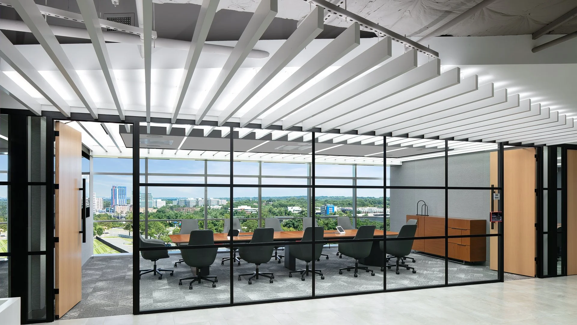 Muraflex — Grooms Office Environments