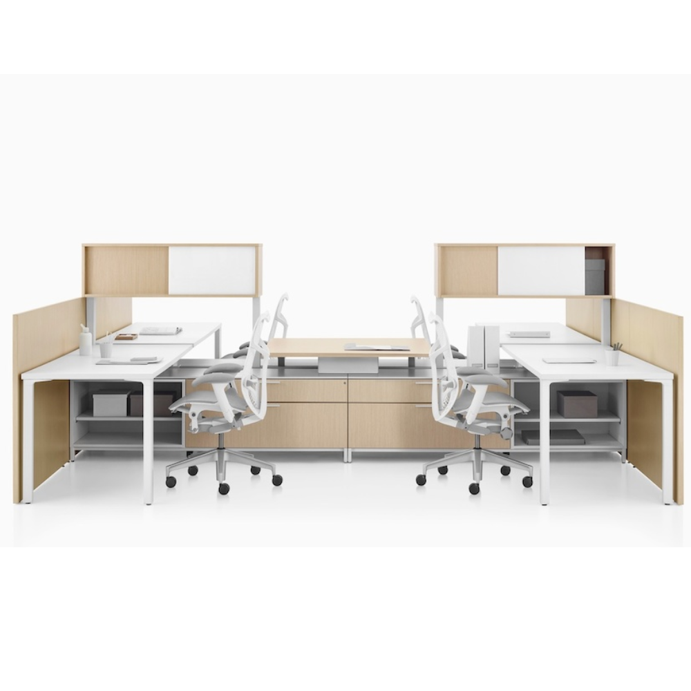 Workstations — Grooms Office Environments