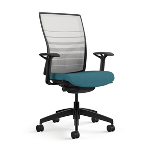 Torsa Task Chair by SitOnIt Seating — Grooms Office Environments