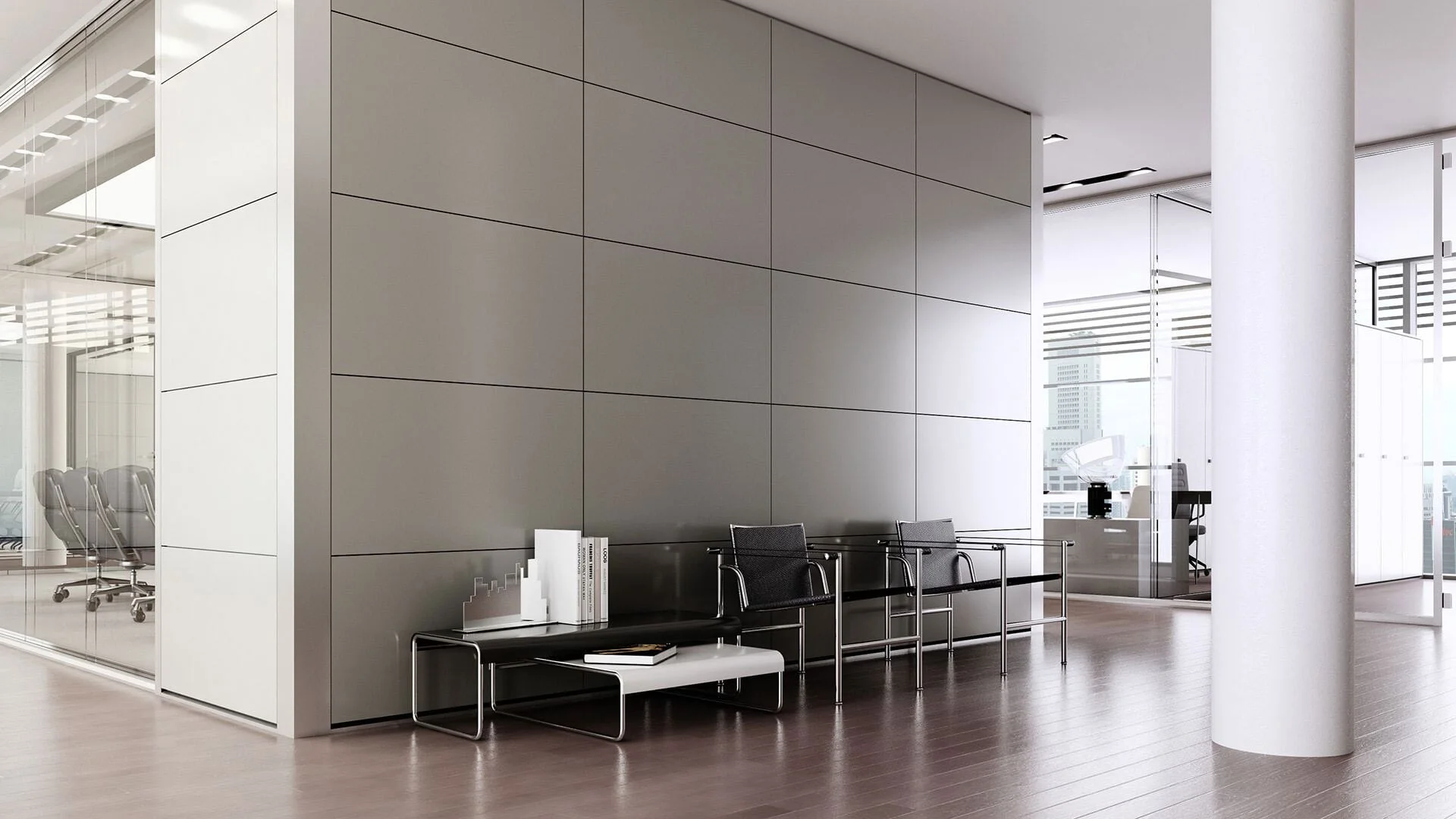 Muraflex — Grooms Office Environments