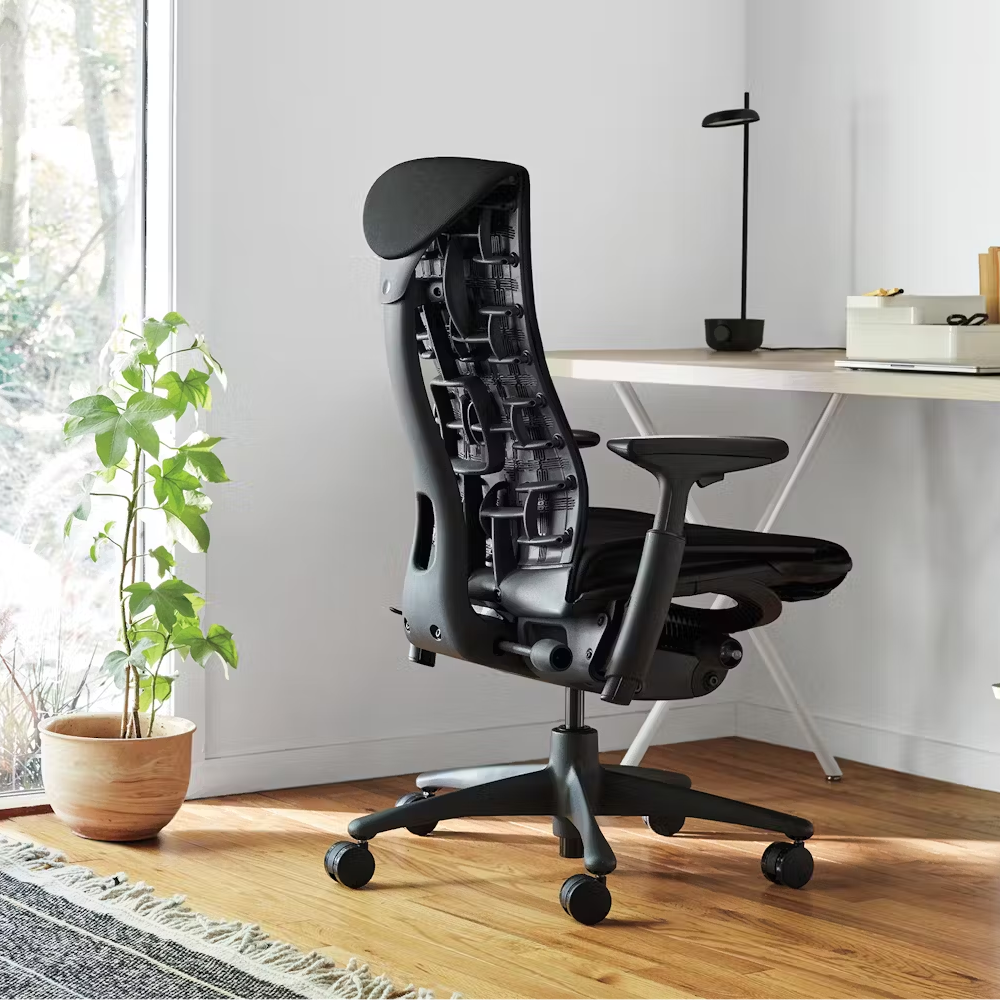 Embody Chair by Herman Miller | Request a Quote — Grooms Office ...