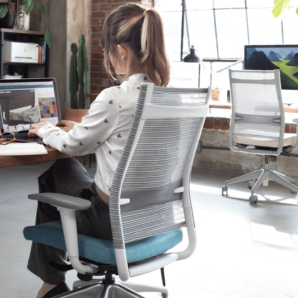 Wit Task Chair by SitOnIt Seating — Grooms Office Environments