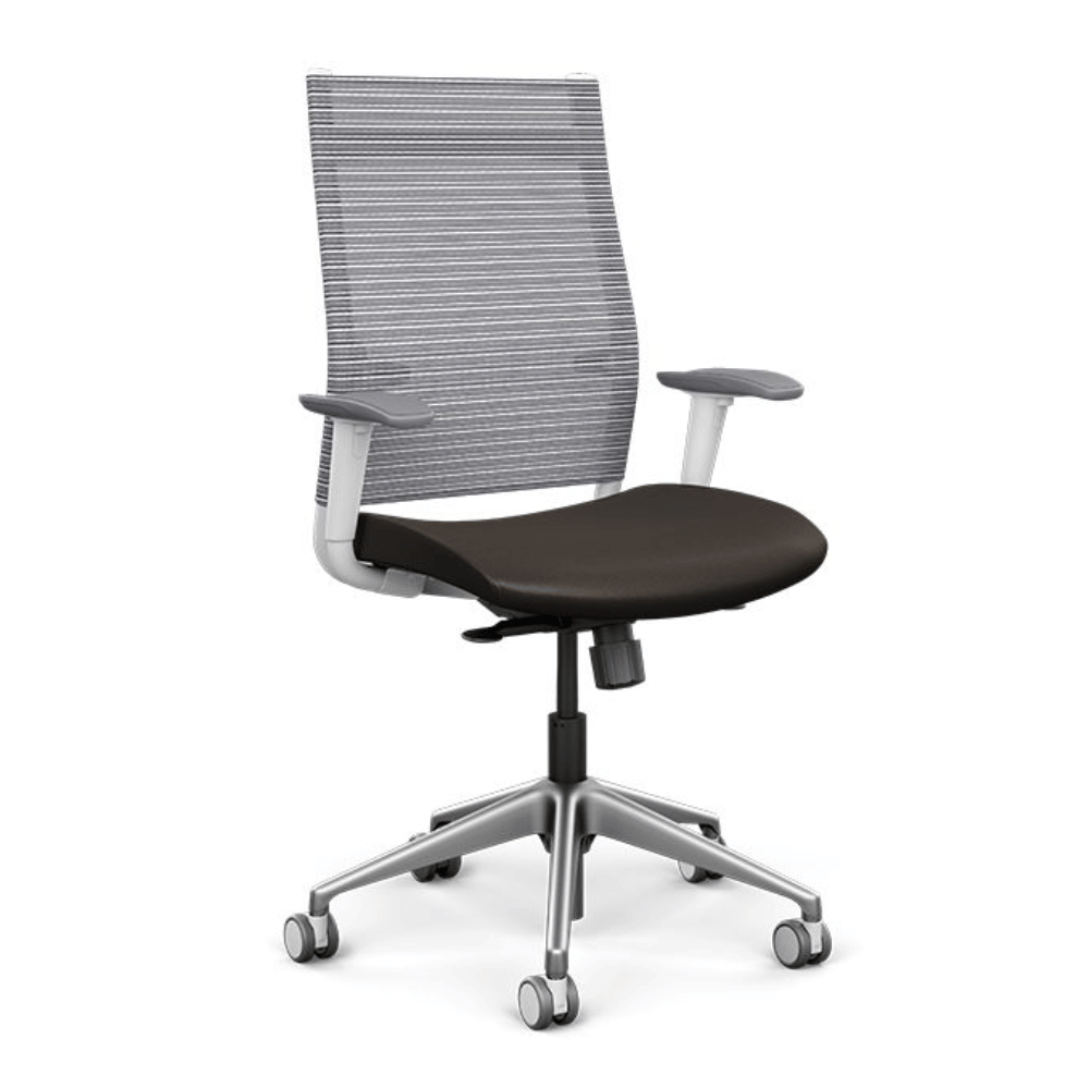 Wit Task Chair by SitOnIt Seating — Grooms Office Environments