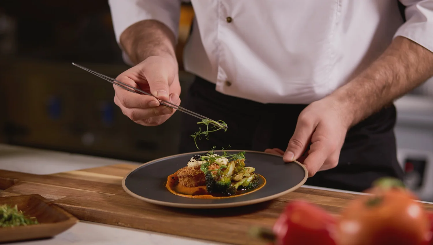 WORKSHOPS — Skills for Chefs
