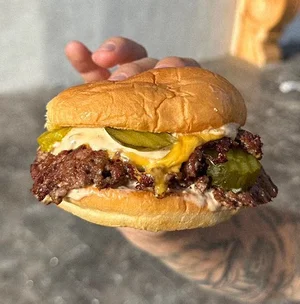 10/10 Burger