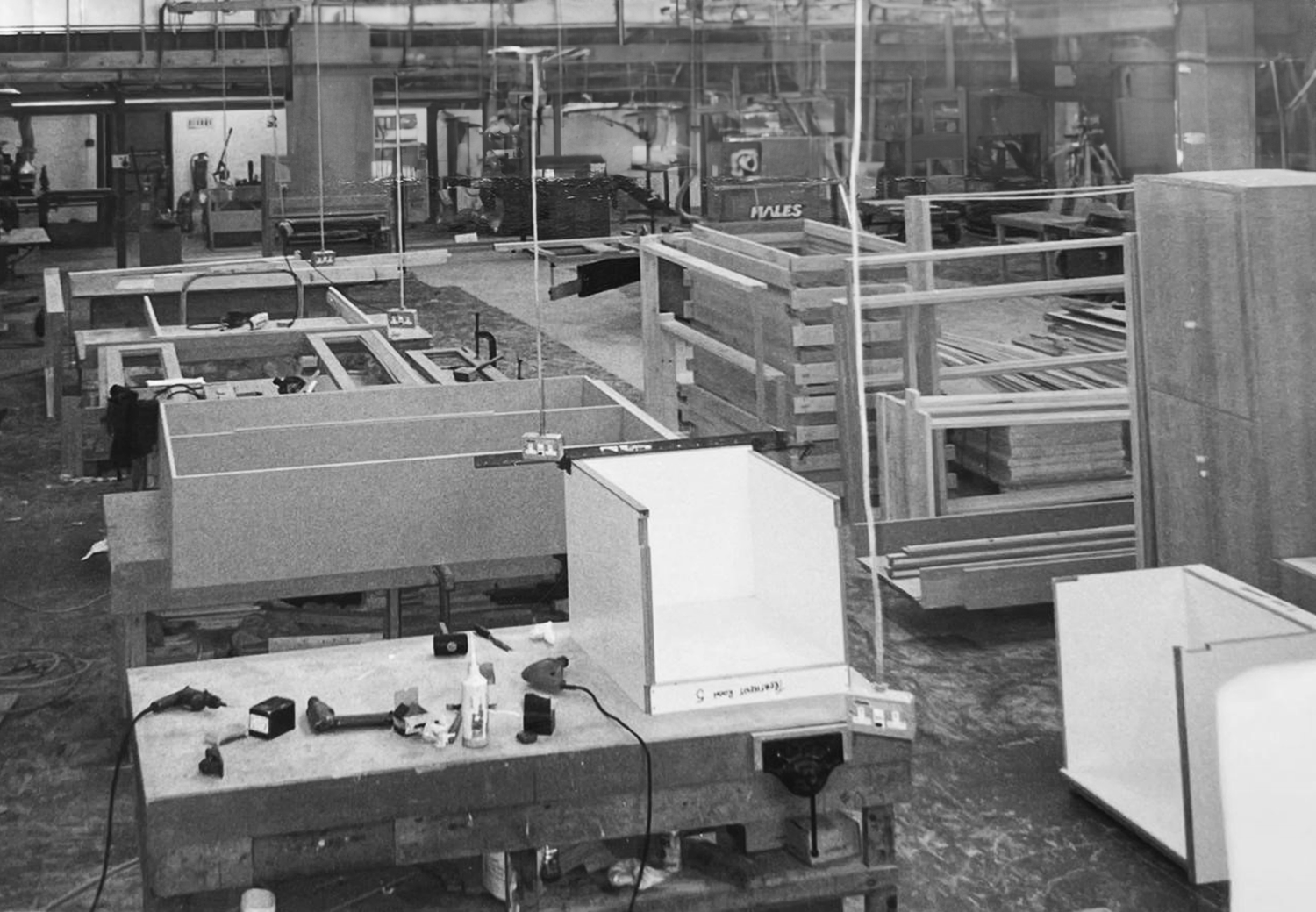 Our Legacy | Discover the History of NBJ — Neil Burke Joinery