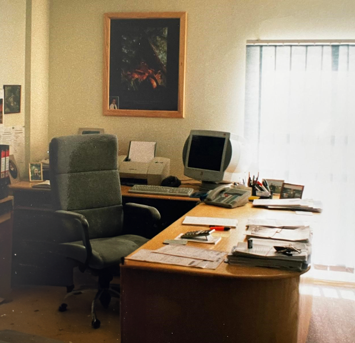 Our Legacy | Discover the History of NBJ — Neil Burke Joinery