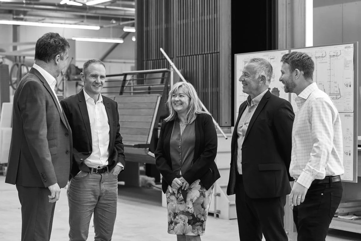 Our Legacy | Discover the History of NBJ — Neil Burke Joinery