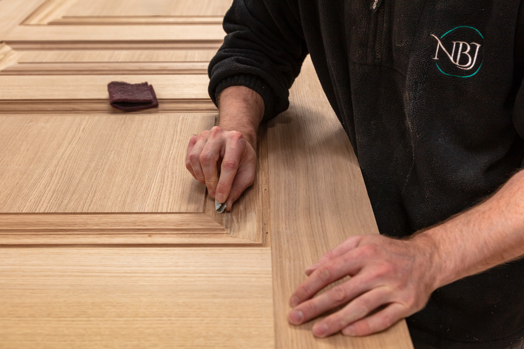 Neil Burke Joinery