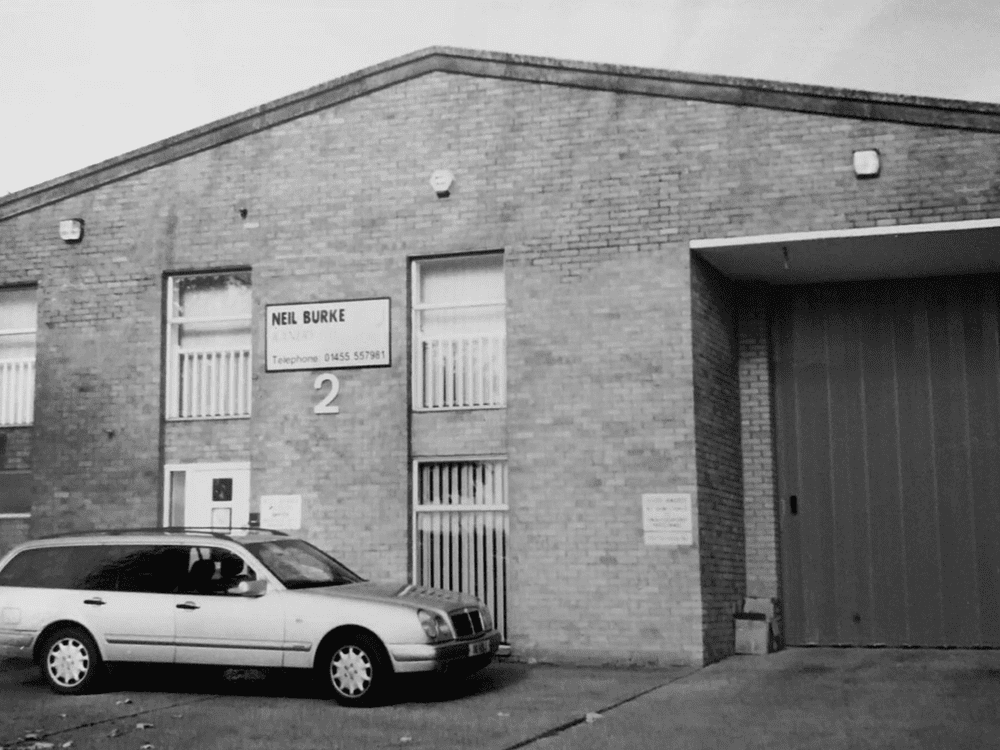 Our Legacy | Discover the History of NBJ — Neil Burke Joinery