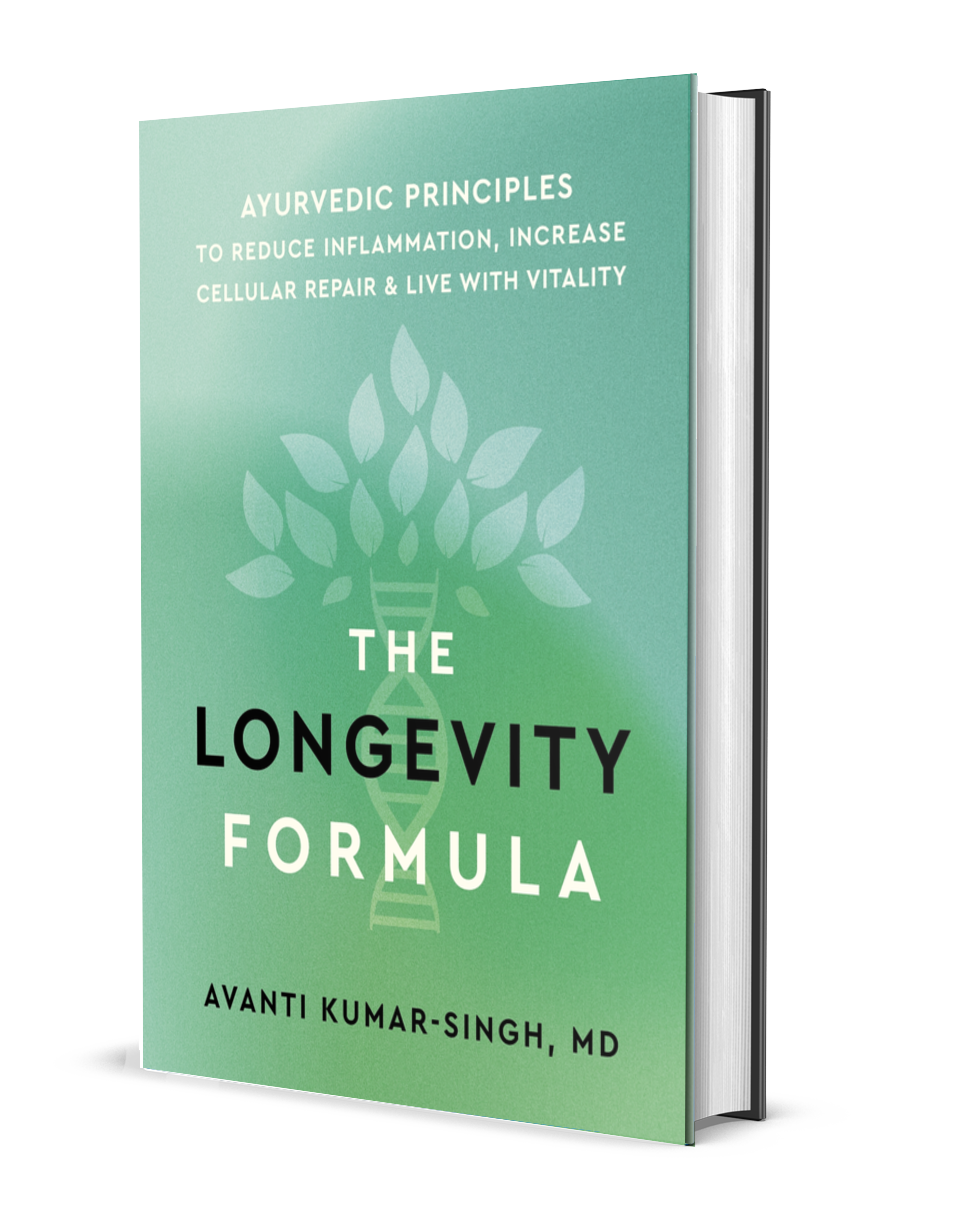 The Longevity Formula by Avanti Kumar Singh, MD — Dr. Avanti Kumar ...