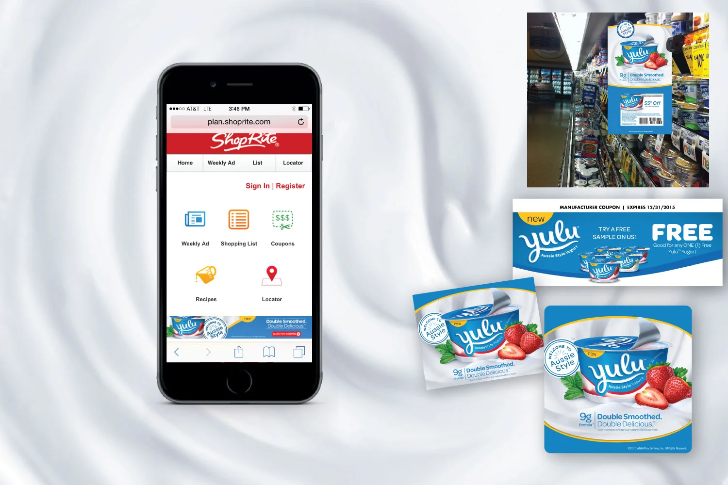 WHITEWAVE FOODS — Mad Studio