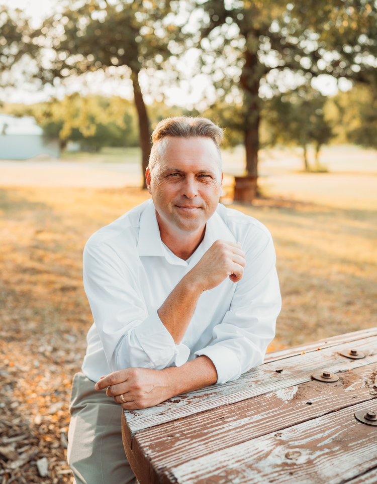 Ryan White, LPC — Highland Village Counseling