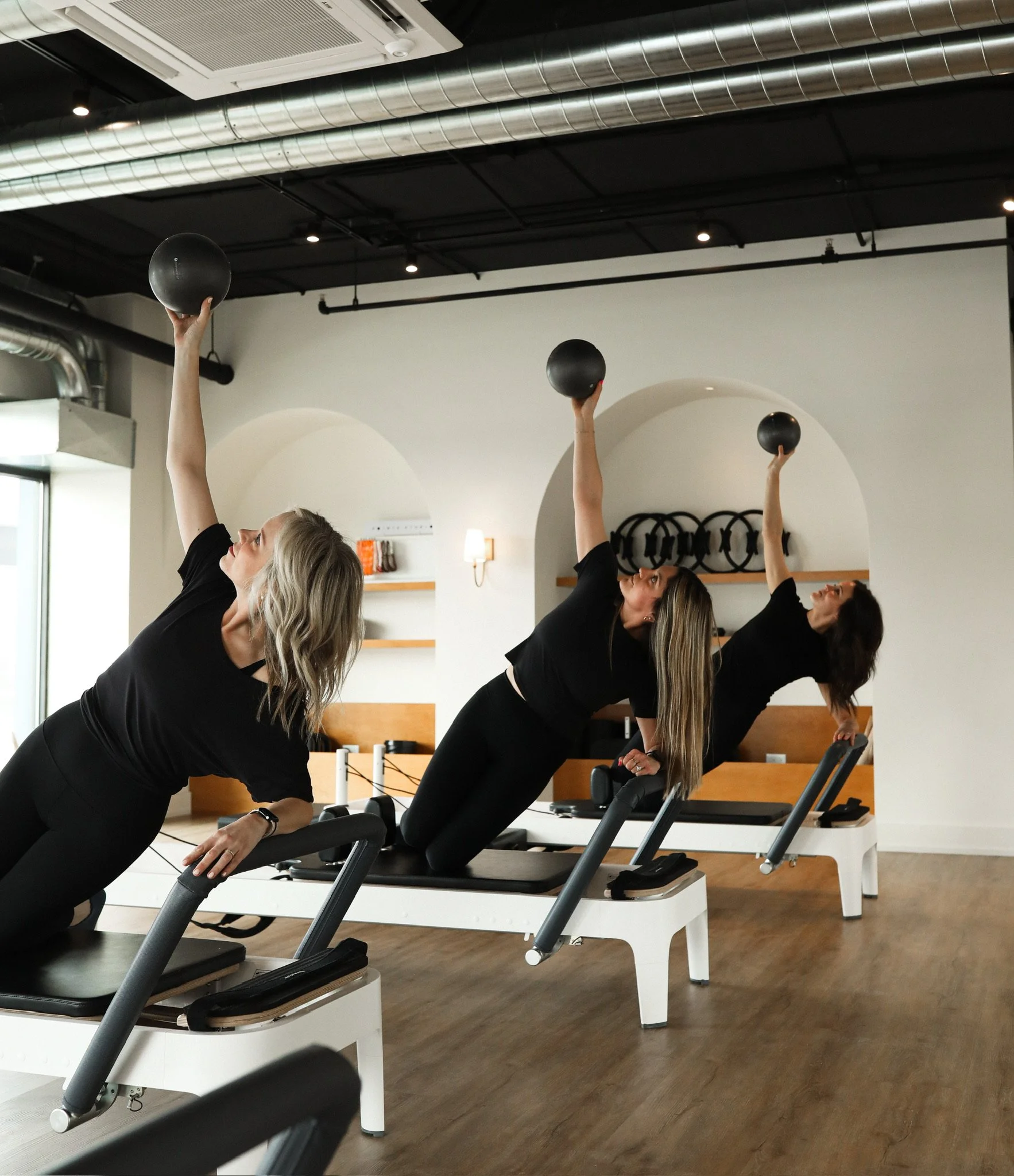 Class Descriptions — Pilates House Lemont