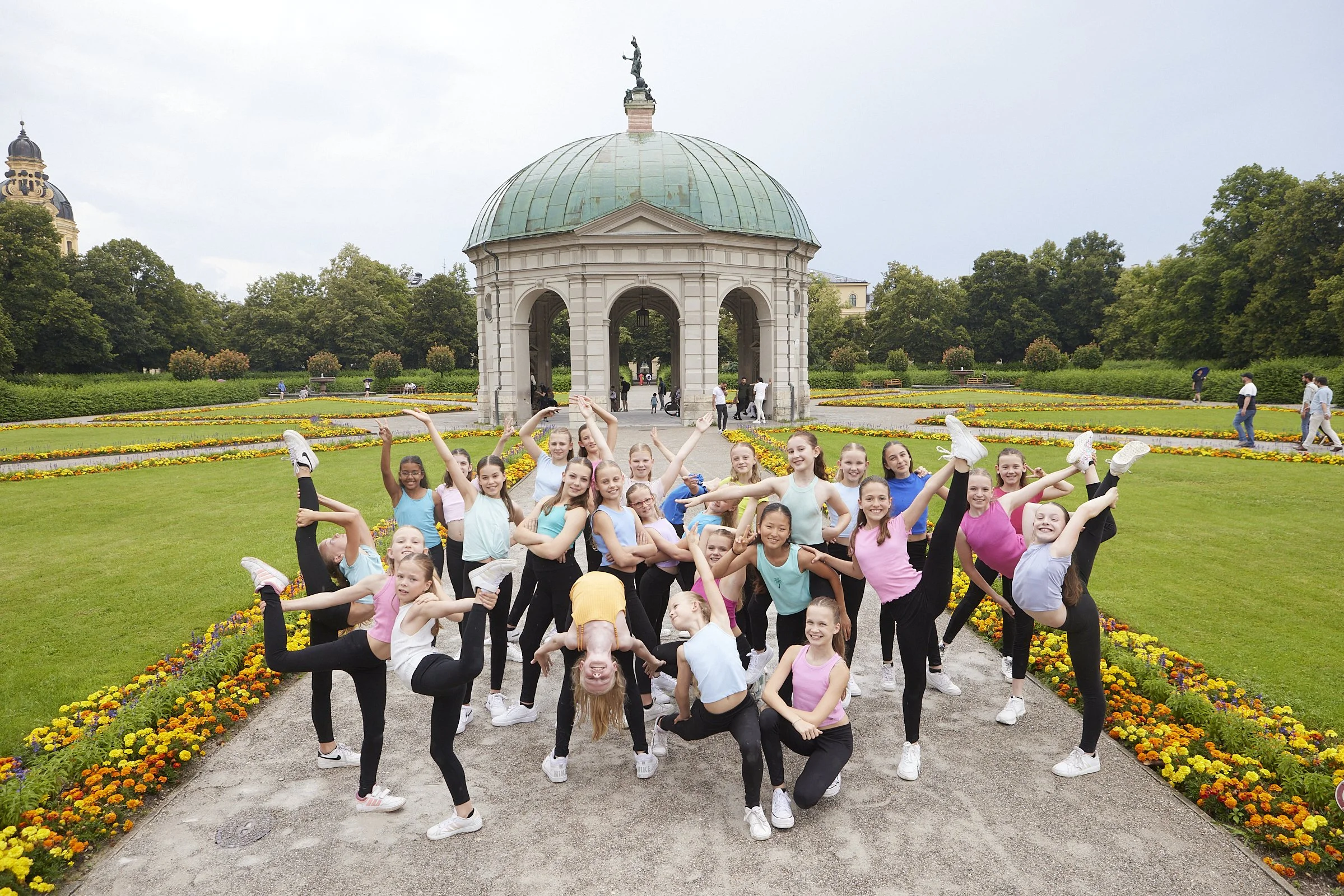 Turniergruppen — TanzSportClub Ottobrunn e.V.