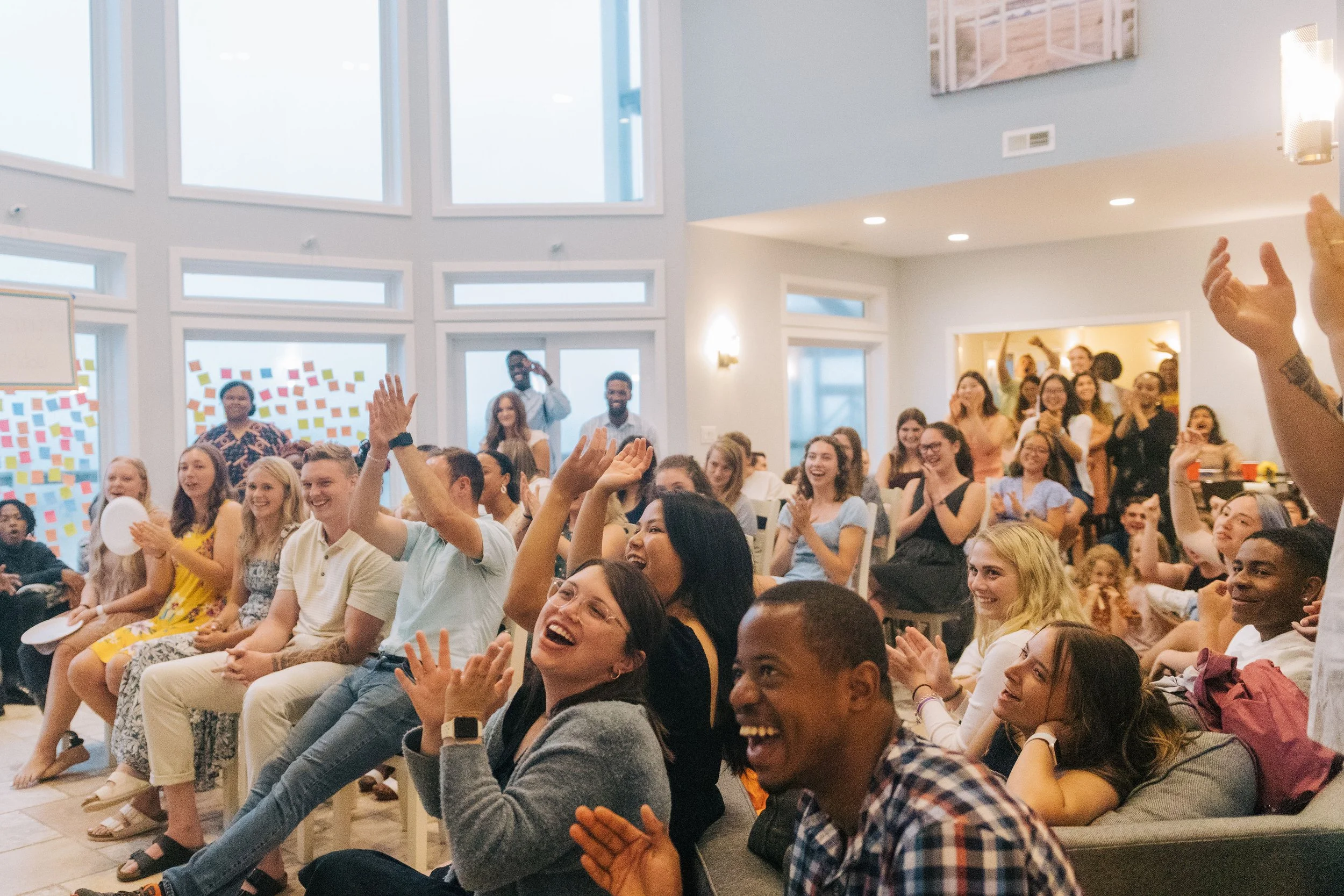 Campus Outreach D.C.