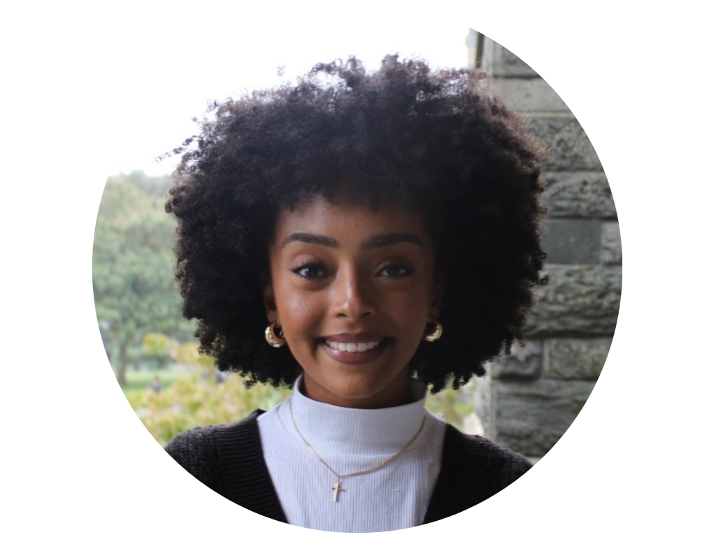 Meriam Zegeye — Campus Outreach D.C.