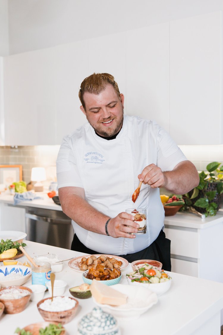 Private Chef Columbus Ohio | Olivia's Kitchens