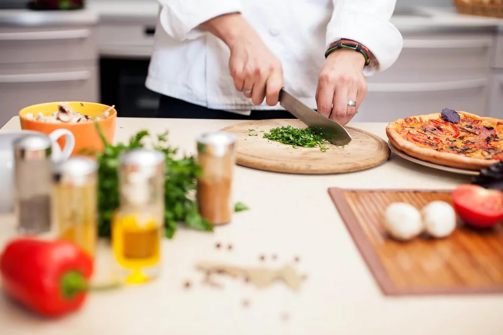 In-Home Chef Service Explained — Olivia's Kitchens | Meal Prep Service in