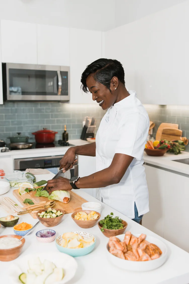 Personal Chef & Meal Prep Service Columbus OH