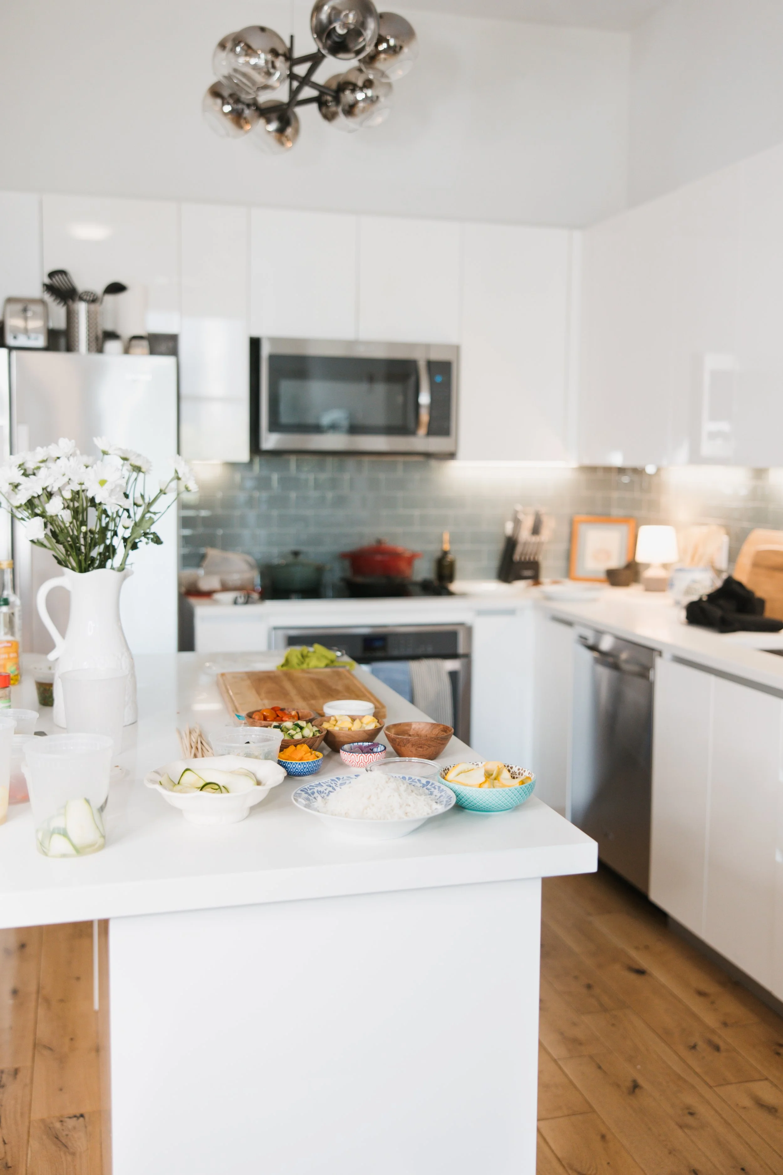 Private Chef Columbus Ohio | Olivia's Kitchens