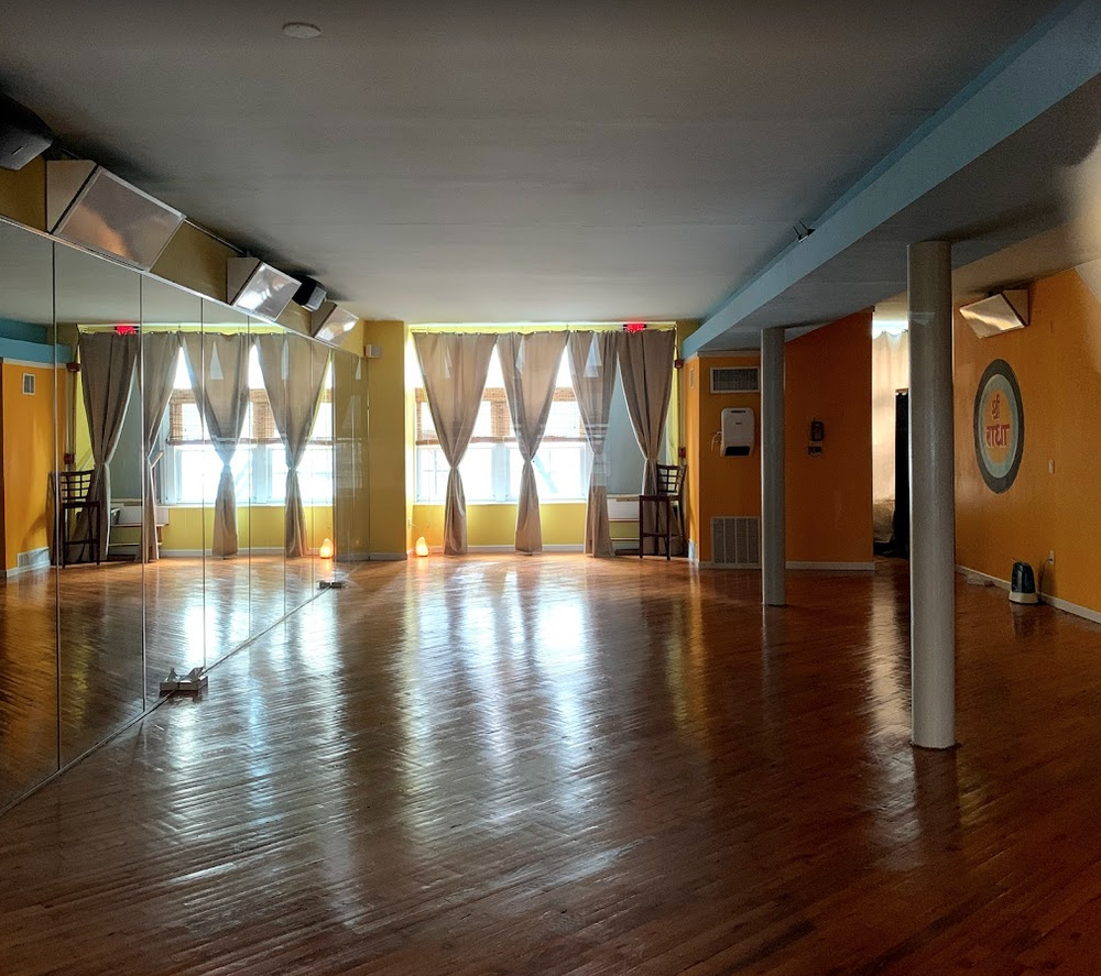 Location — Hot Yoga Philly