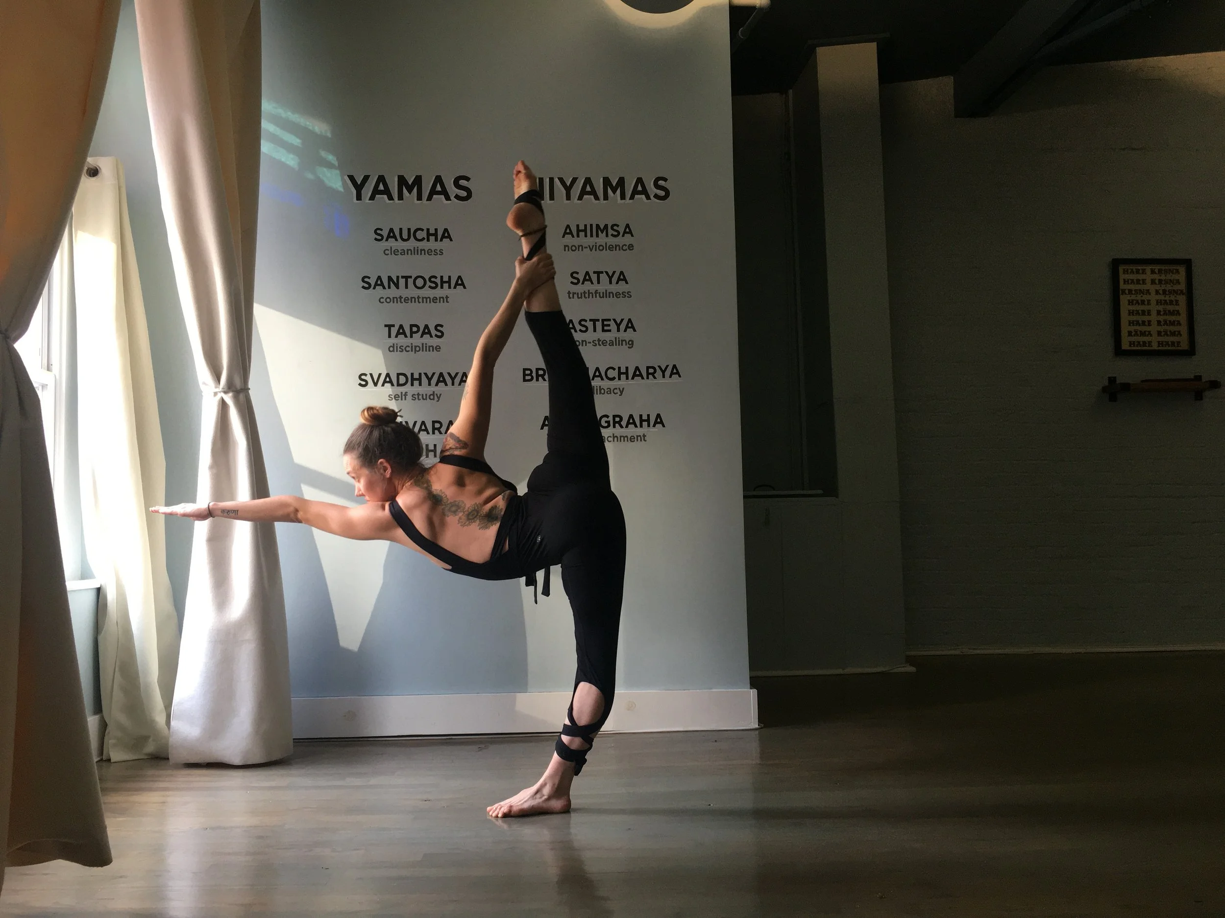 Location — Hot Yoga Philly