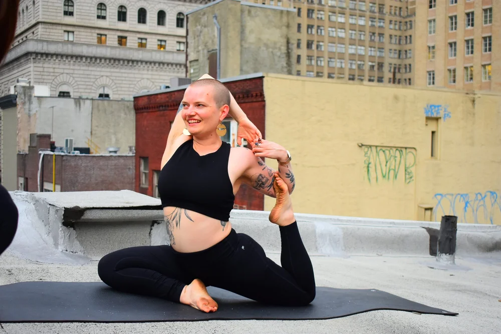 Location — Hot Yoga Philly