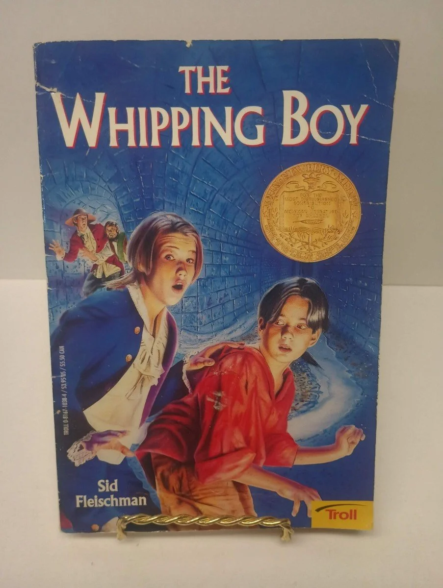 The Whipping Boy — Laurelwood Books
