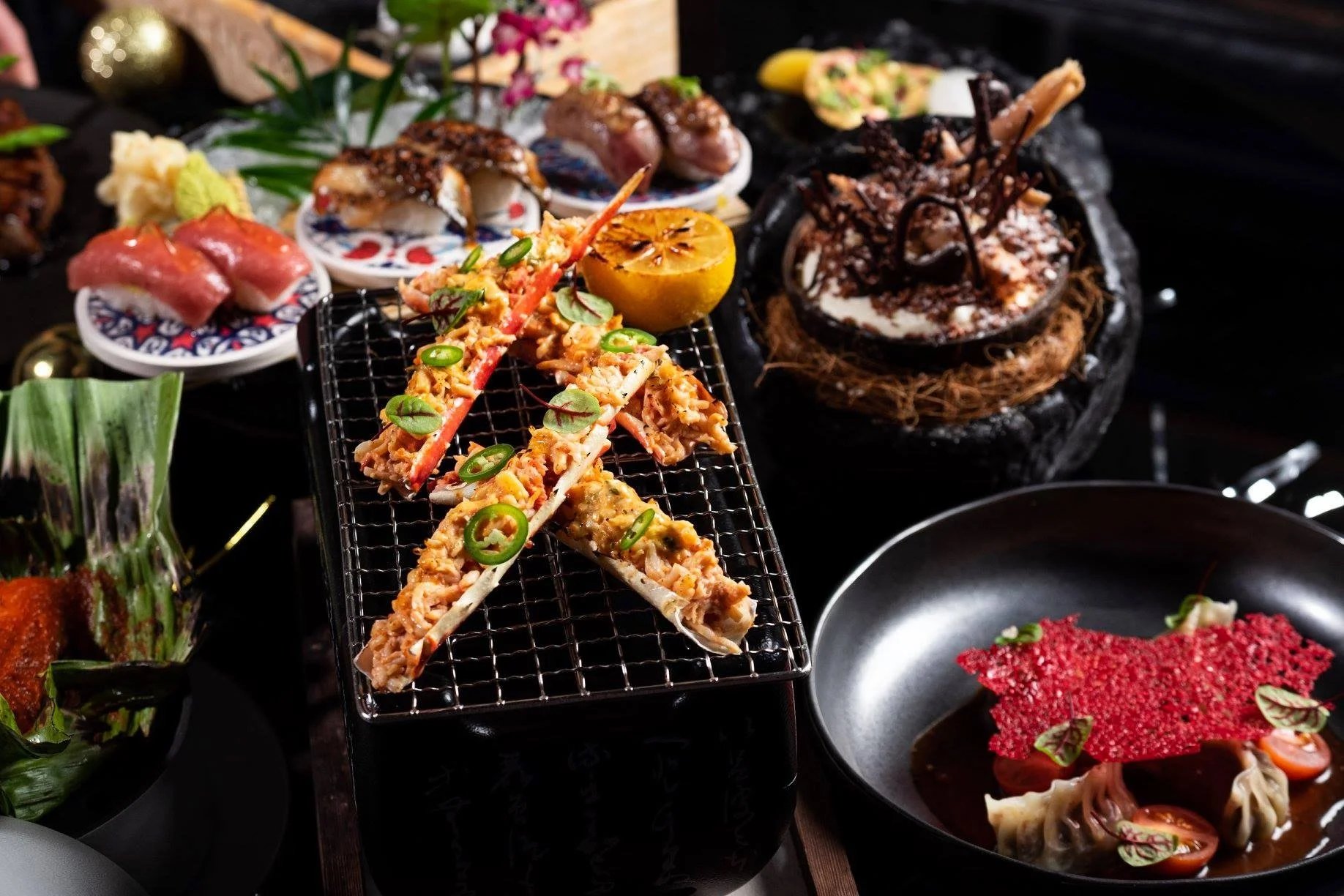 Dinner — Noyane Malta