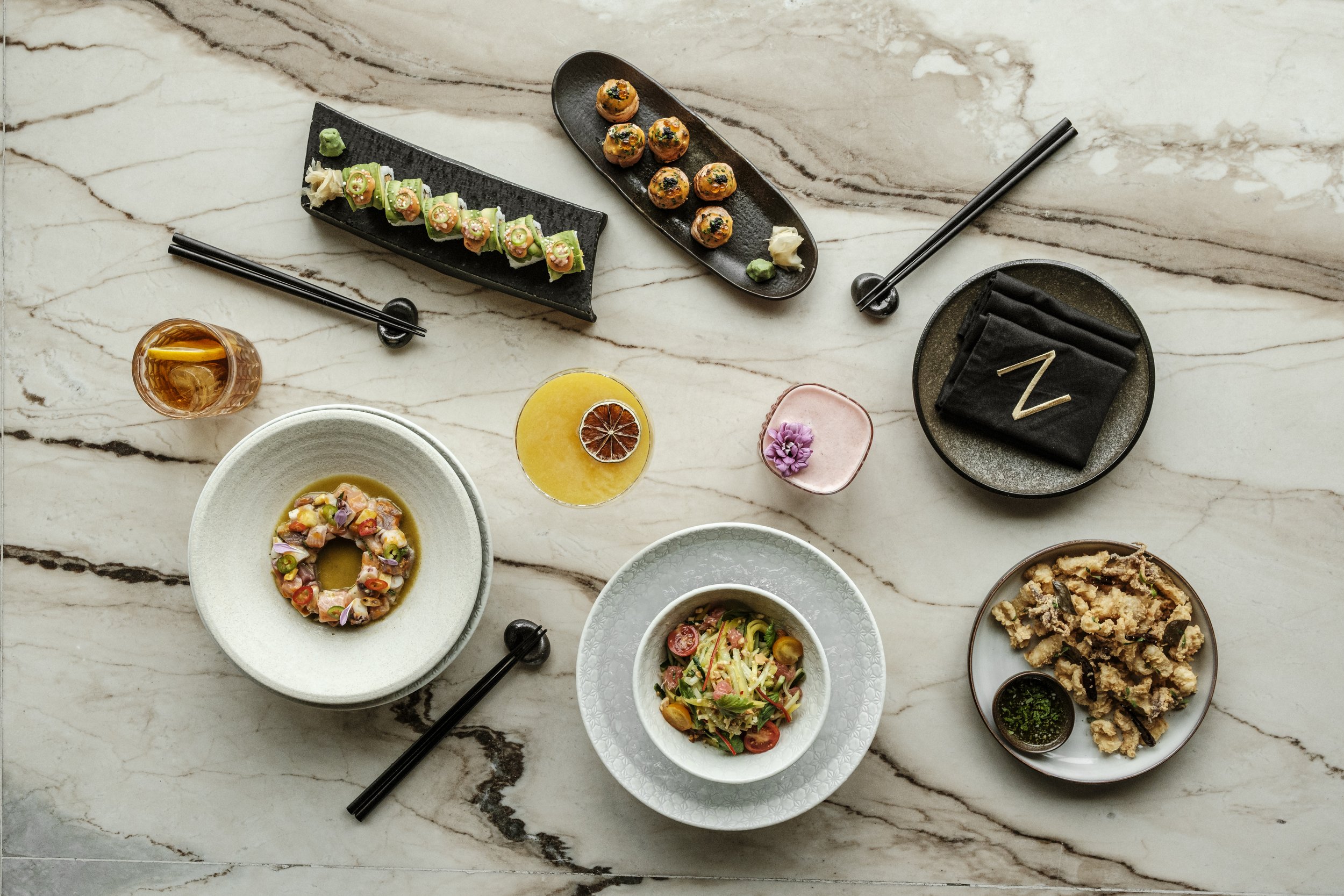 Noyane by Chef Richard Sandoval | Malta