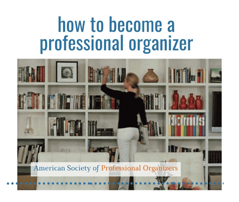 Become a Professional Organizer — Spruce Organizing Co