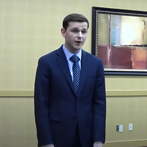 Justin Cooper Speech