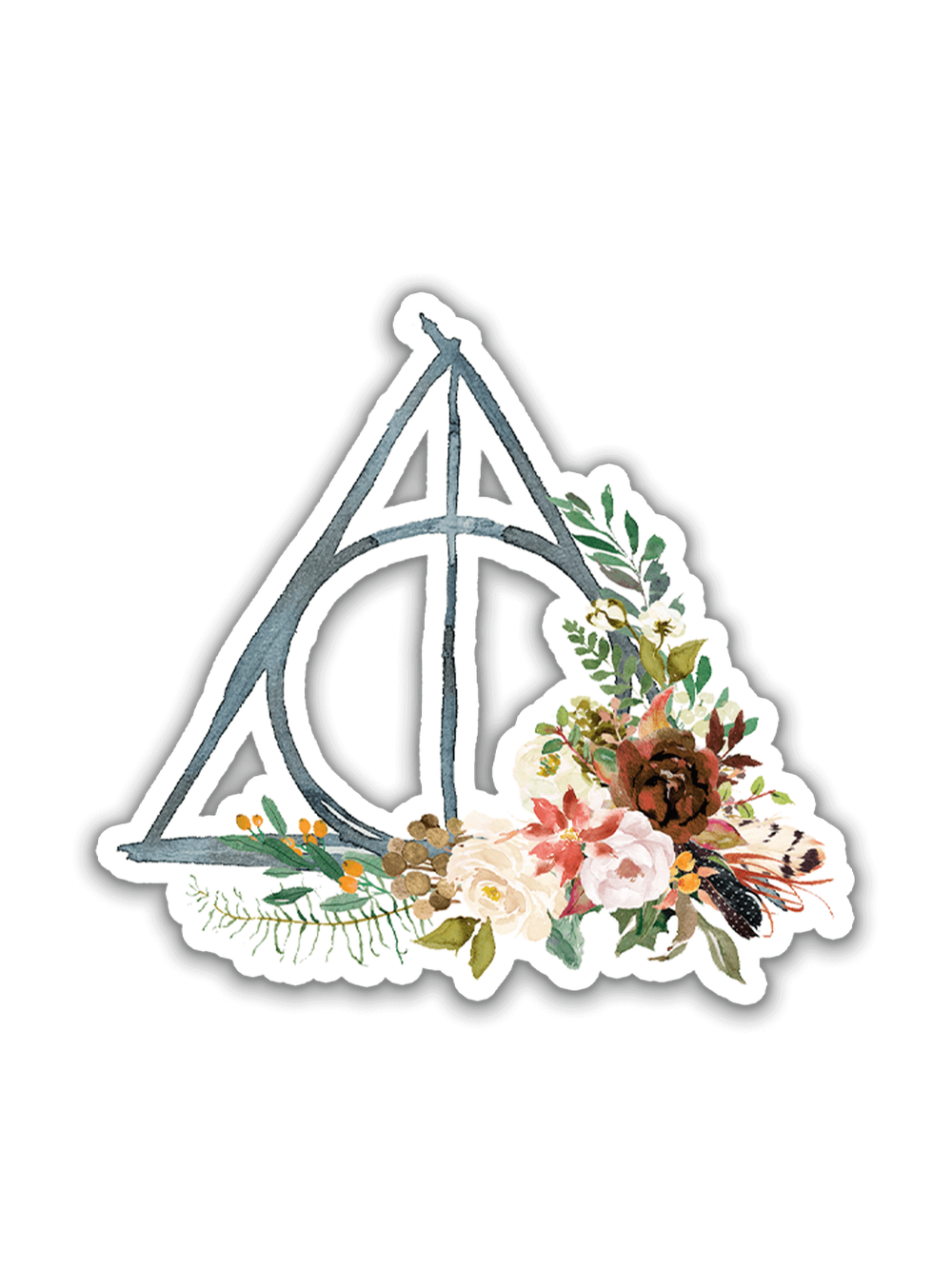 Deathly Hallows Transparent