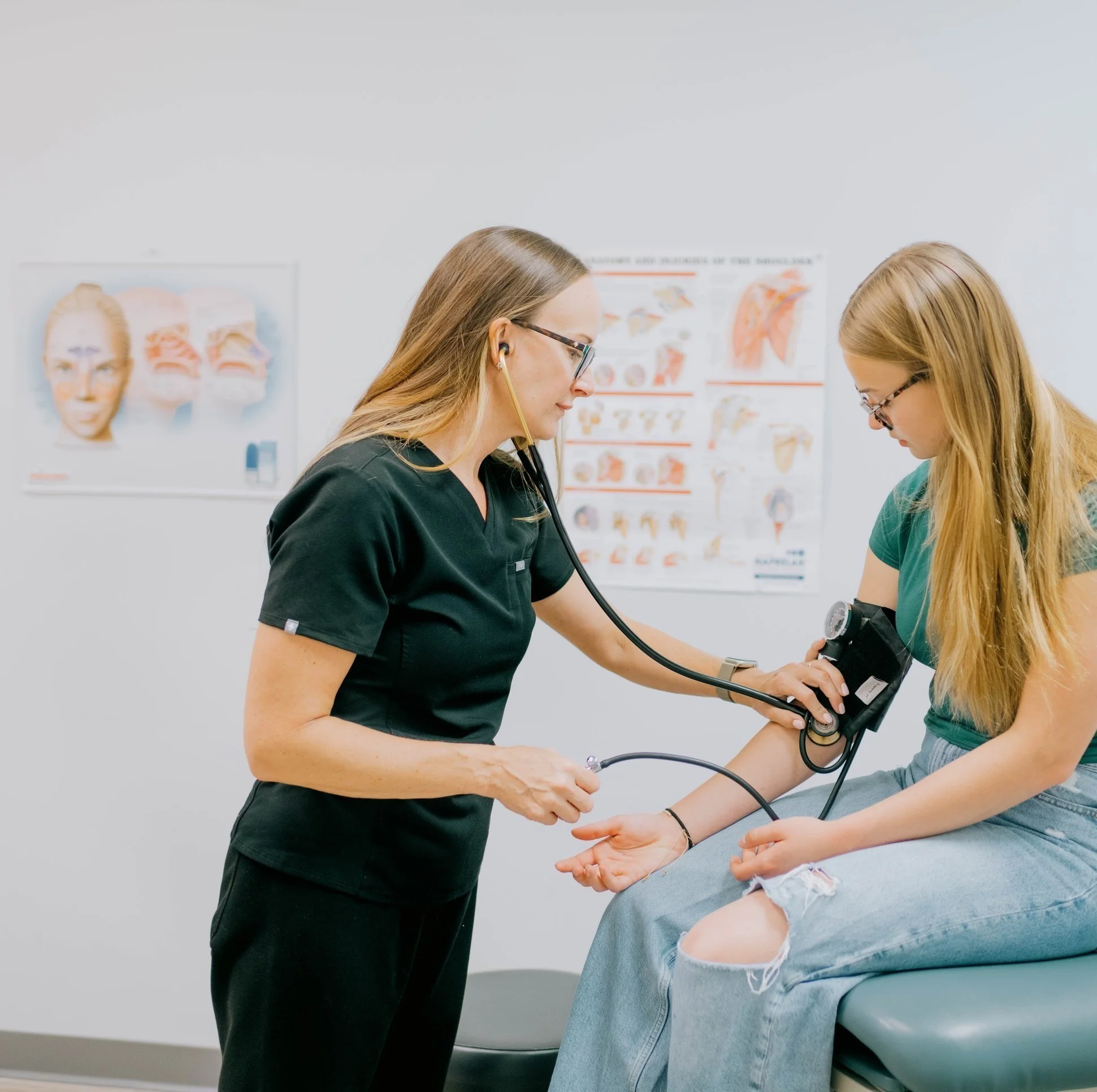 Emergicare | Urgent Care and Wellness & Beauty Services in Harrisonburg, VA