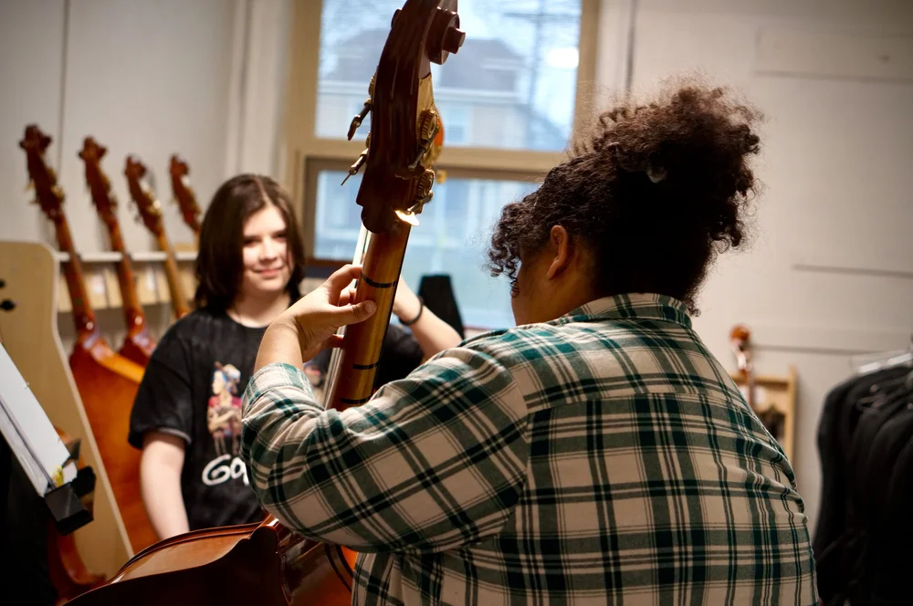 Donate — Cincinnati String Project