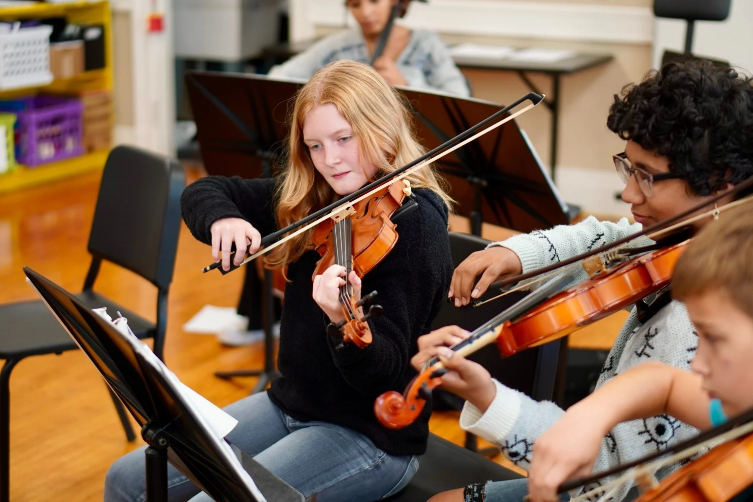 Cincinnati String Project