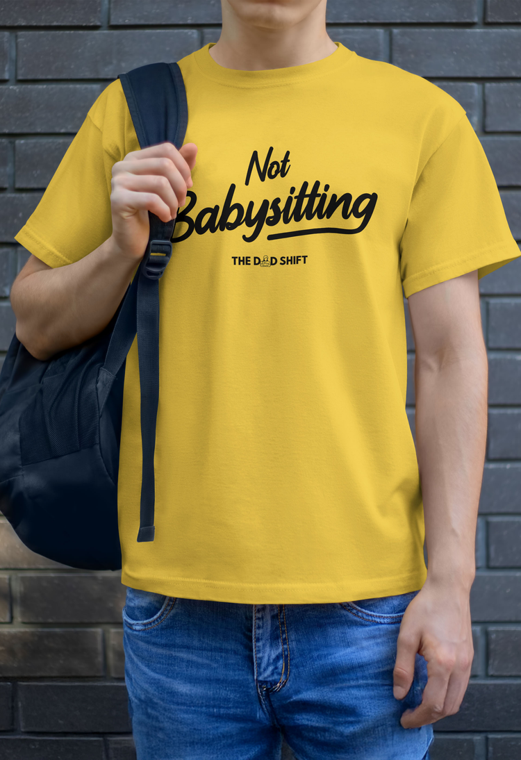 The Dad Shift — Aphra