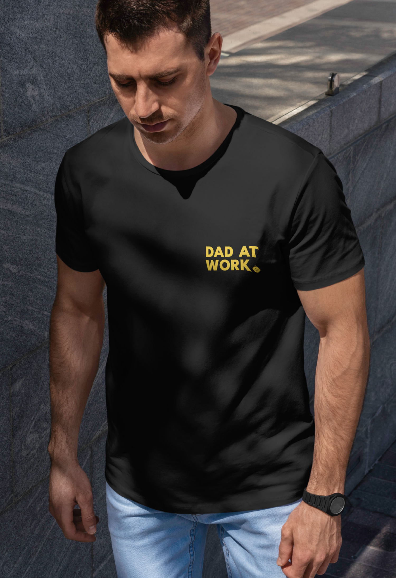 The Dad Shift — Aphra