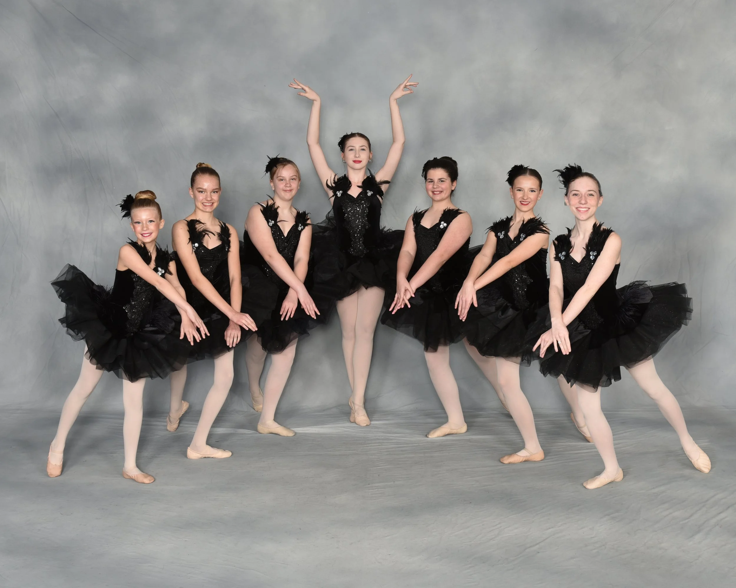 Rhythms Dance