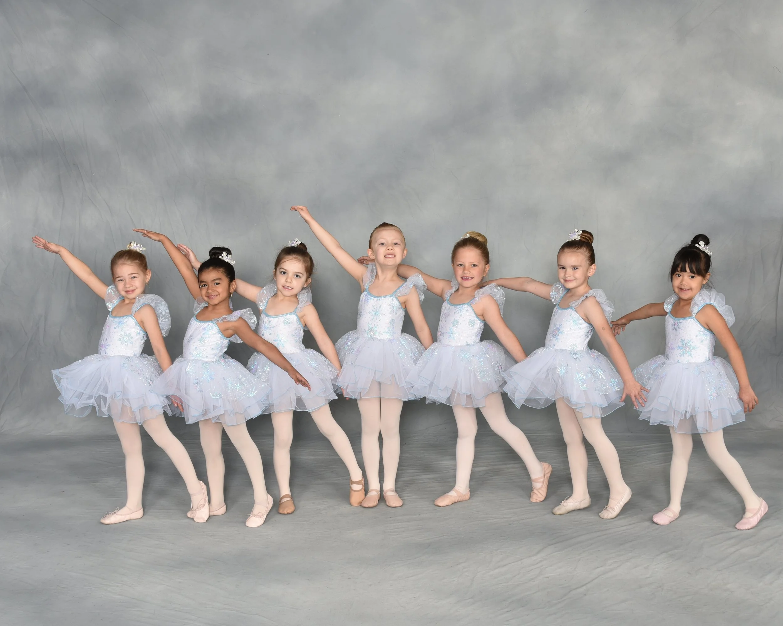 Rhythms Dance