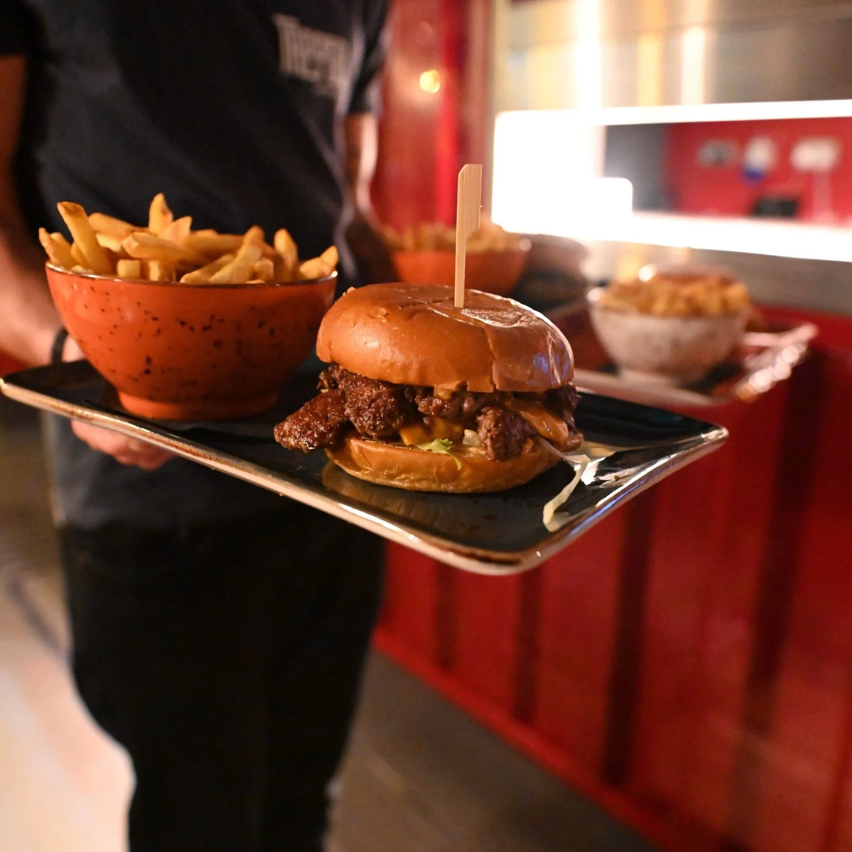 Tapped Late Bar and Kitchen - Craft Beer, Cocktails, and Live Sports