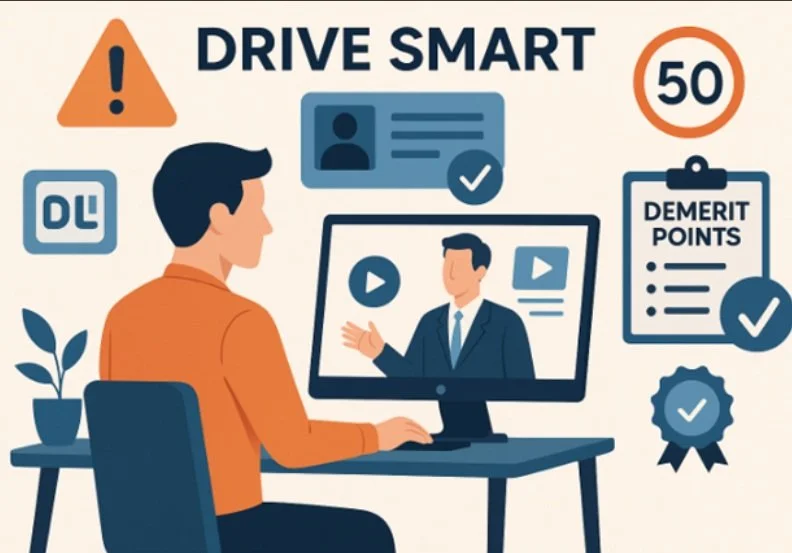 Drive Smart: Reduce Demerit Points with Alberta’s Online Defensive ...