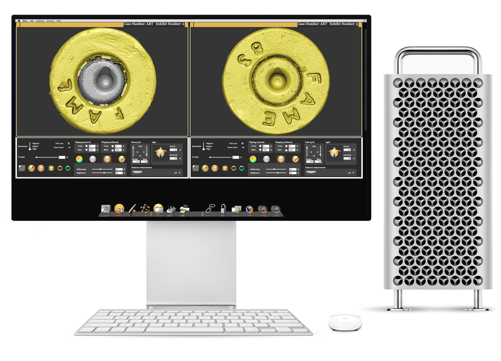 Ballistics Systems — Pyramidal Technologies Ltd