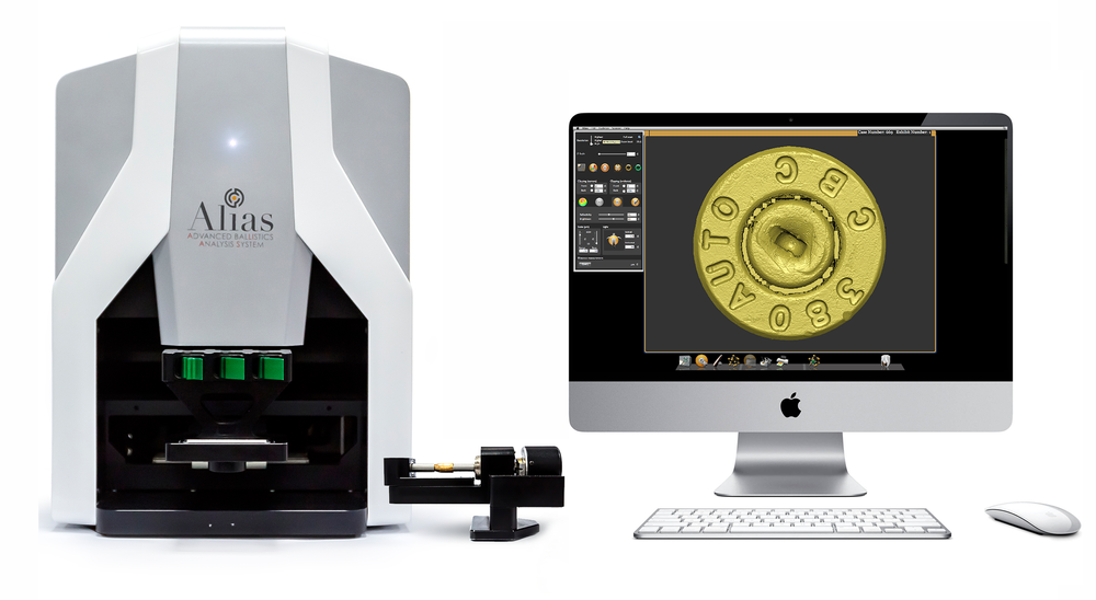 Ballistics Systems — Pyramidal Technologies Ltd