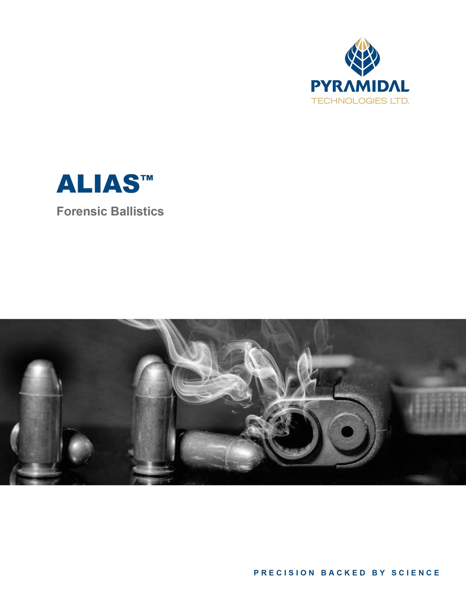 Ballistics Overview — Pyramidal Technologies Ltd Ballistics Overview — Pyramidal Technologies Ltd