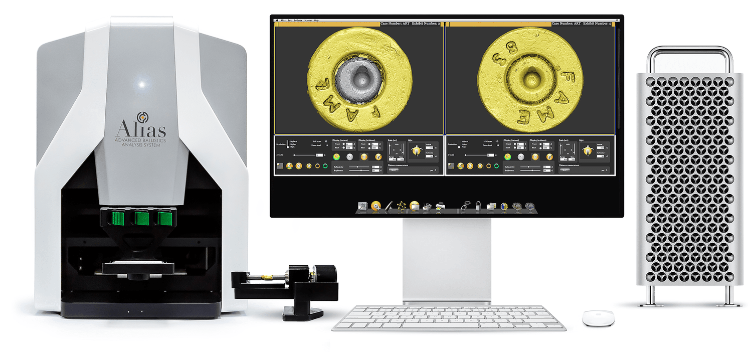 Ballistics Systems — Pyramidal Technologies Ltd