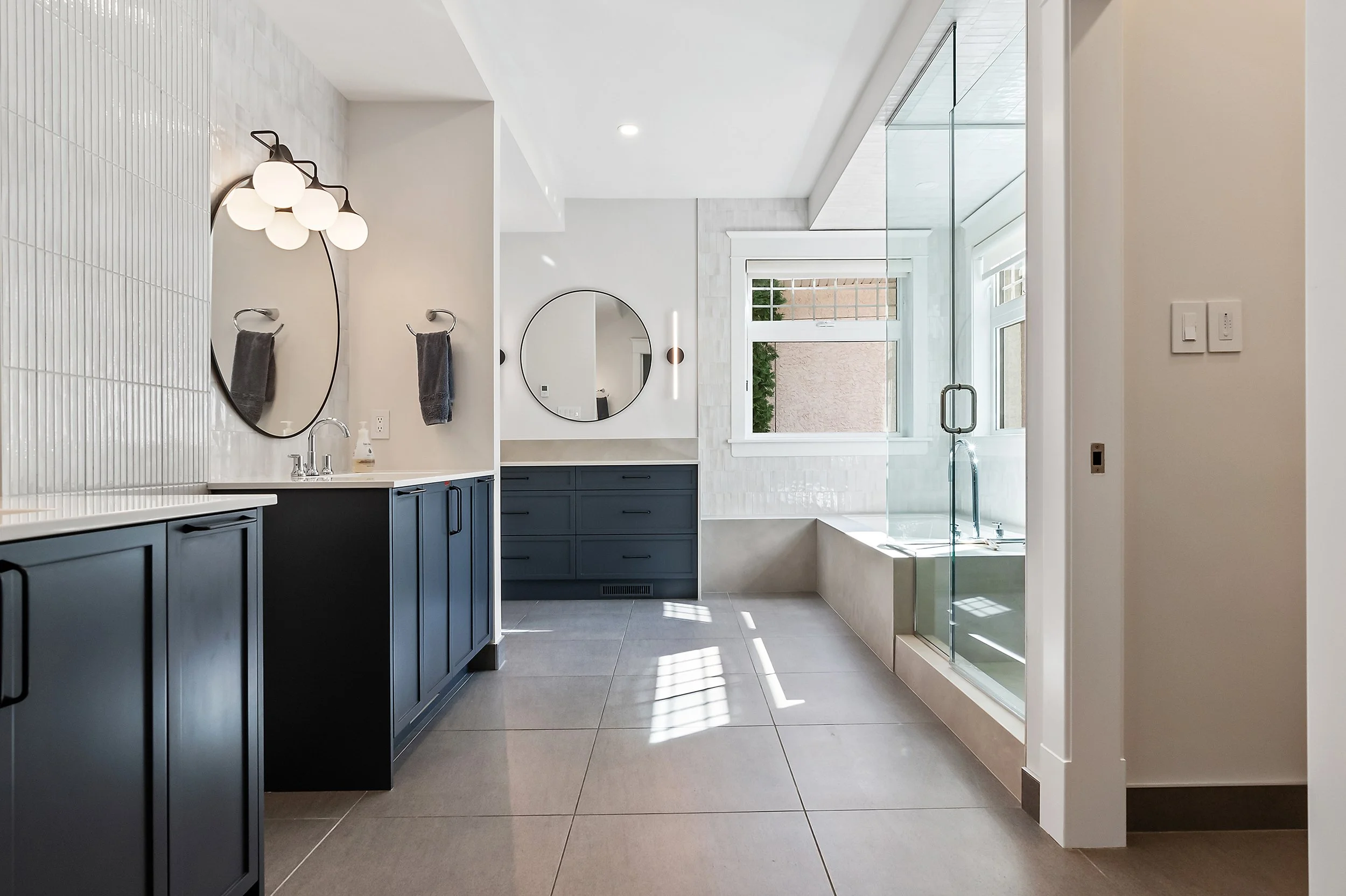 Baker Residence | Edmonton Custom Homes & Renovations | ASCEND