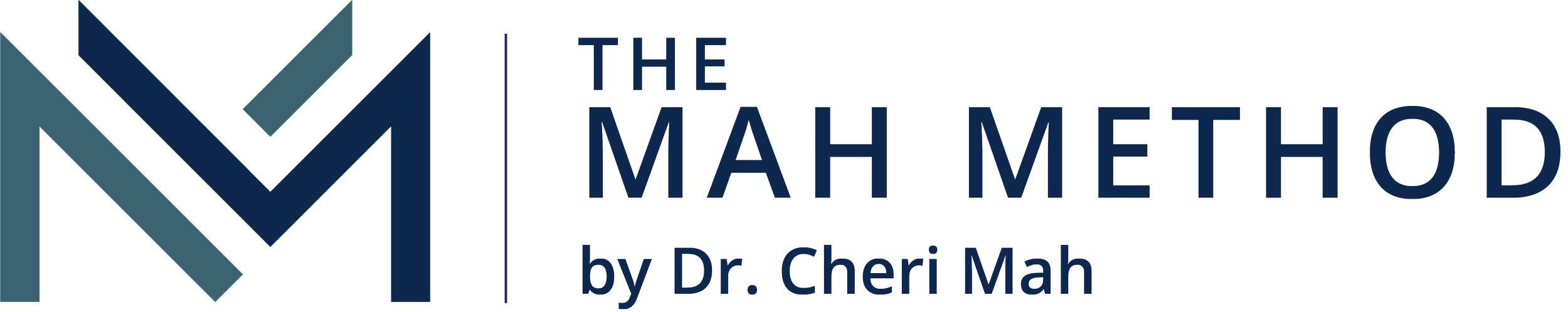 THE MAH METHOD — Dr. Cheri Mah