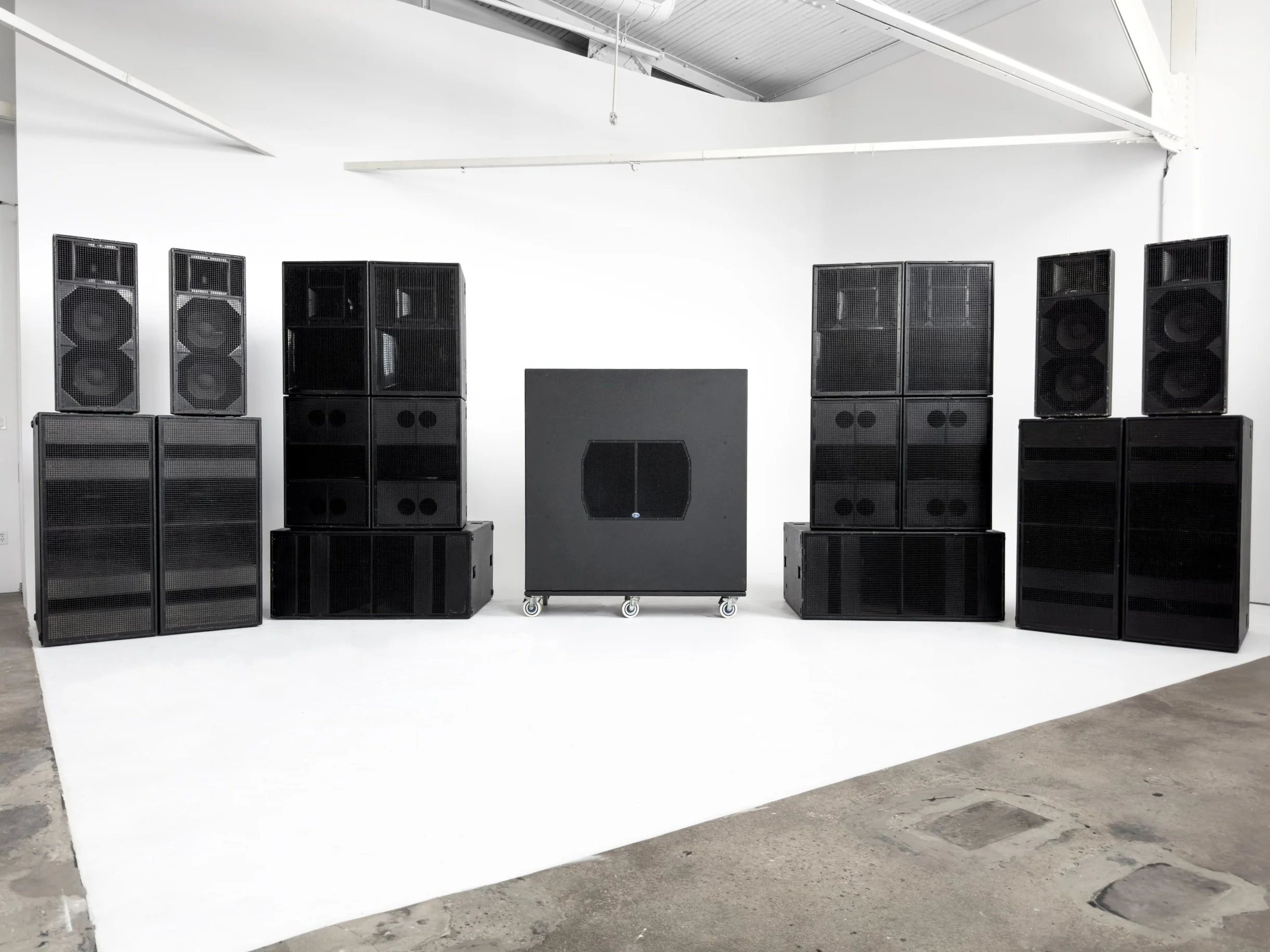 Mobile Sound — FACTORY